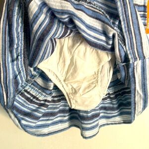 Gymboree | Dresses | New Gymboree Sandy Shores Baby Girl Linen Striped ...